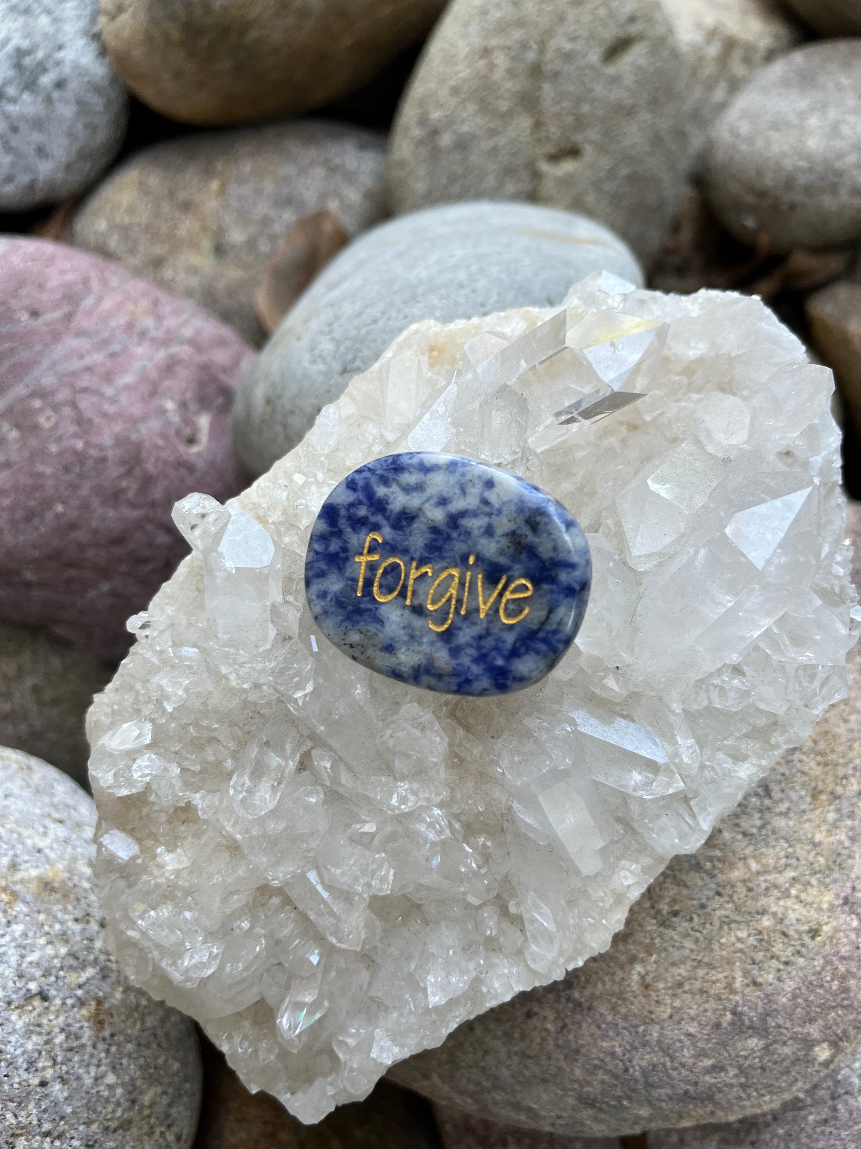 The Freedom of Forgiveness – Mala and Mantra