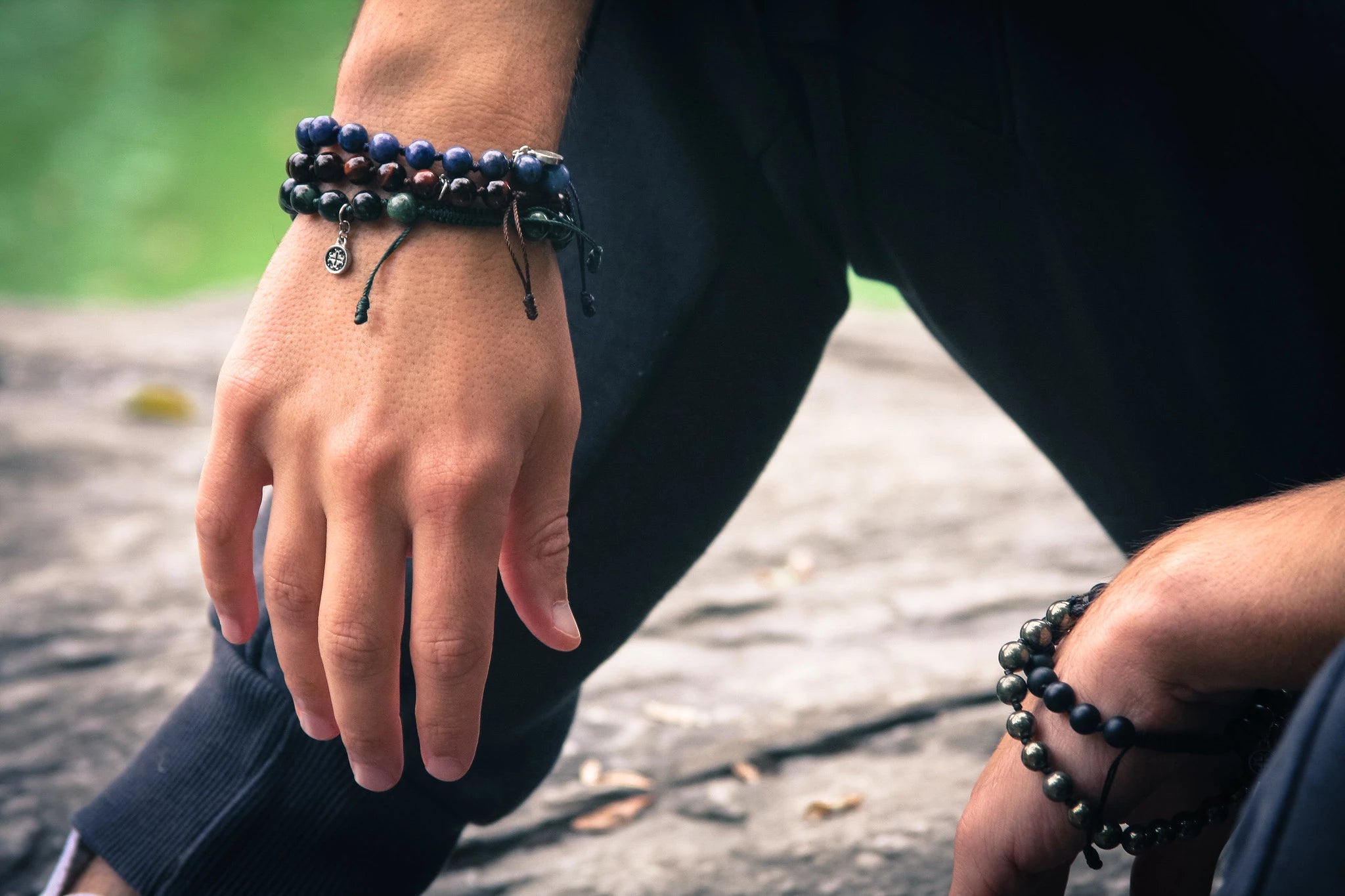 MENS – Mala and Mantra