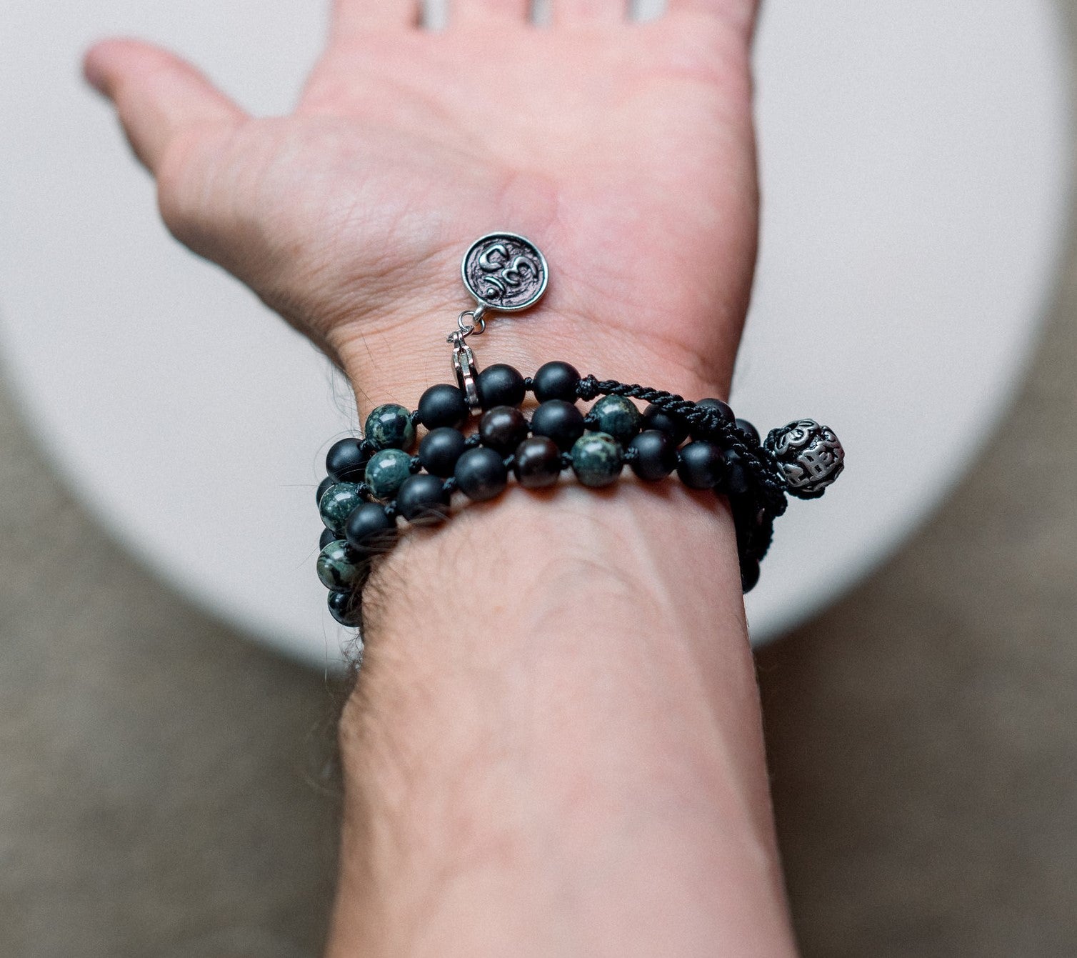CHARMS – Mala and Mantra