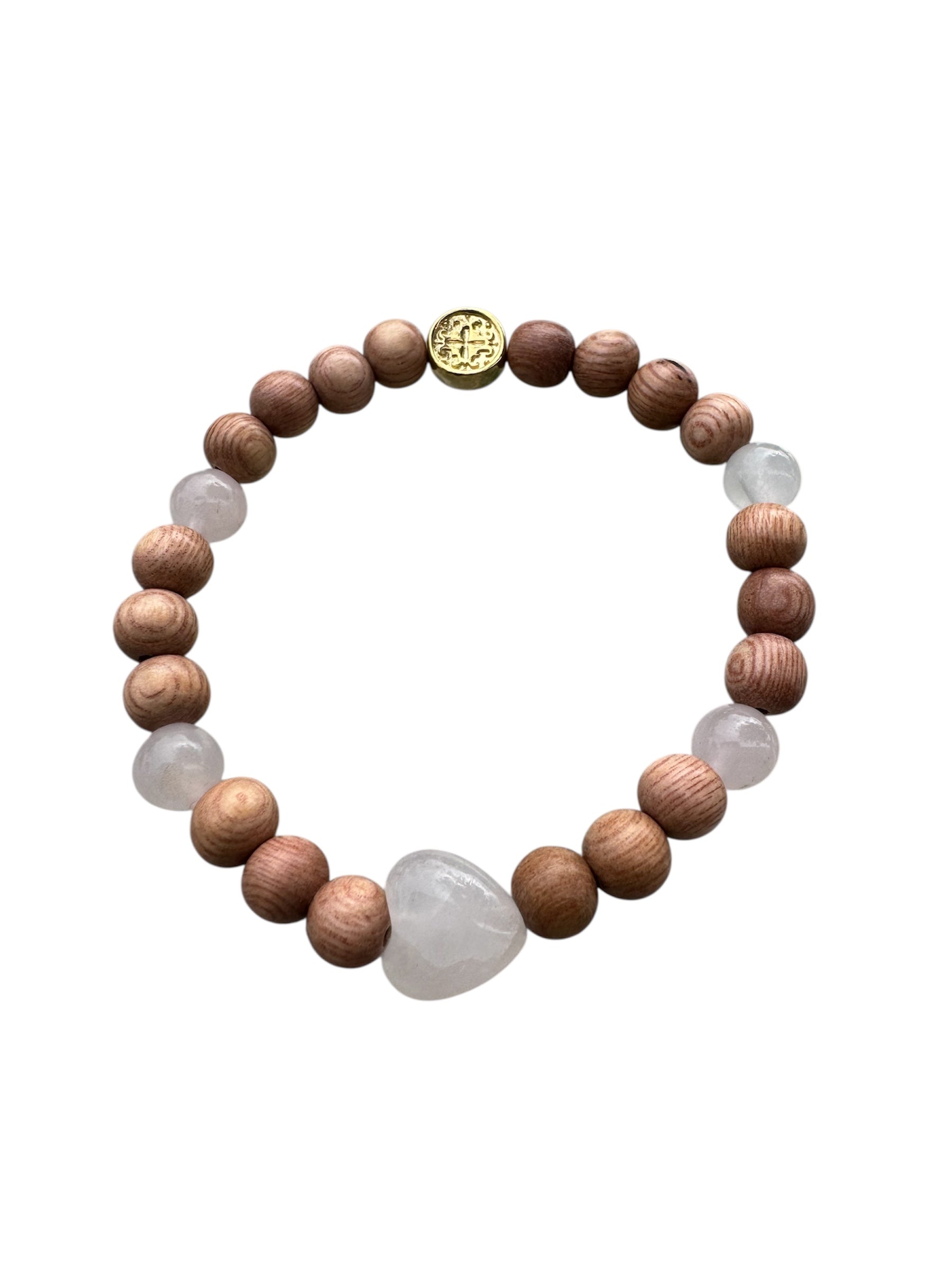 Gemma Girls Bracelet – Mala and Mantra
