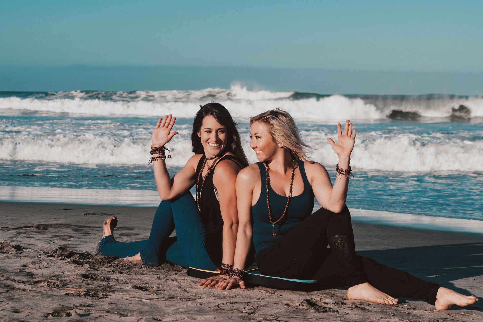 Mala and Mantra: Mala Beads + Precious Gemstone Jewelry with Intention